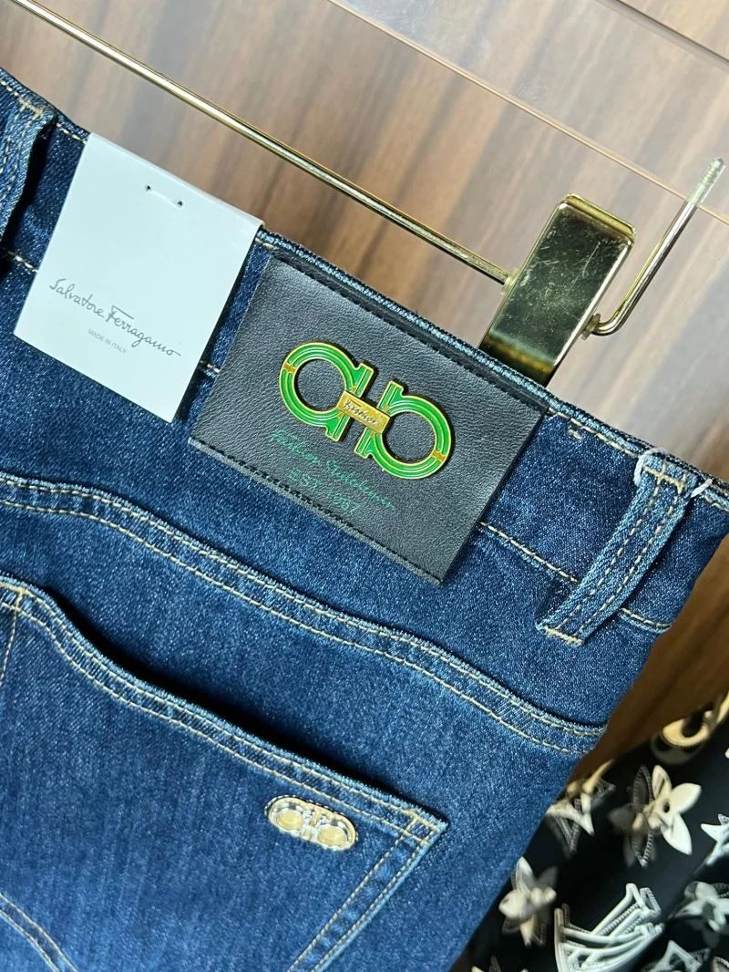 Reasonably priced Ferragamo Jeans
