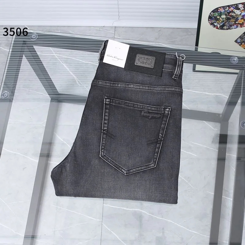 Ferragamo Jeans