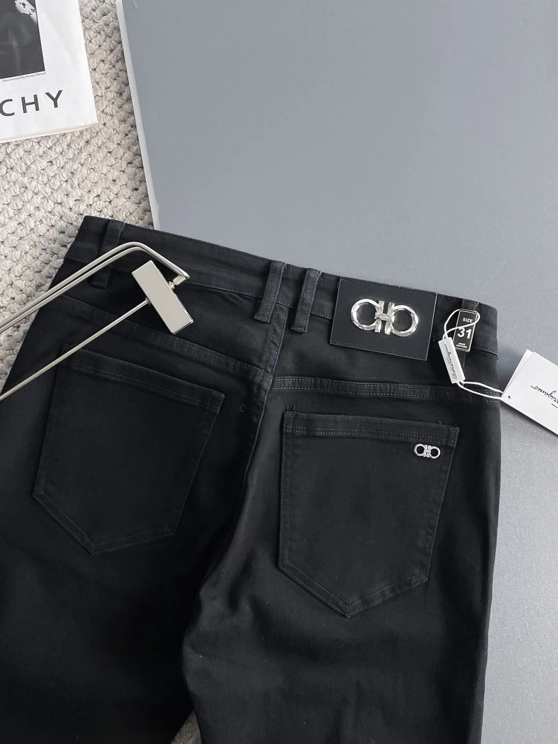 Real Ferragamo Jeans