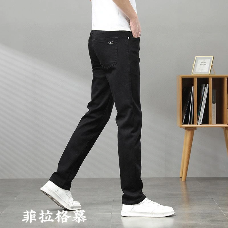 Top match Ferragamo Jeans