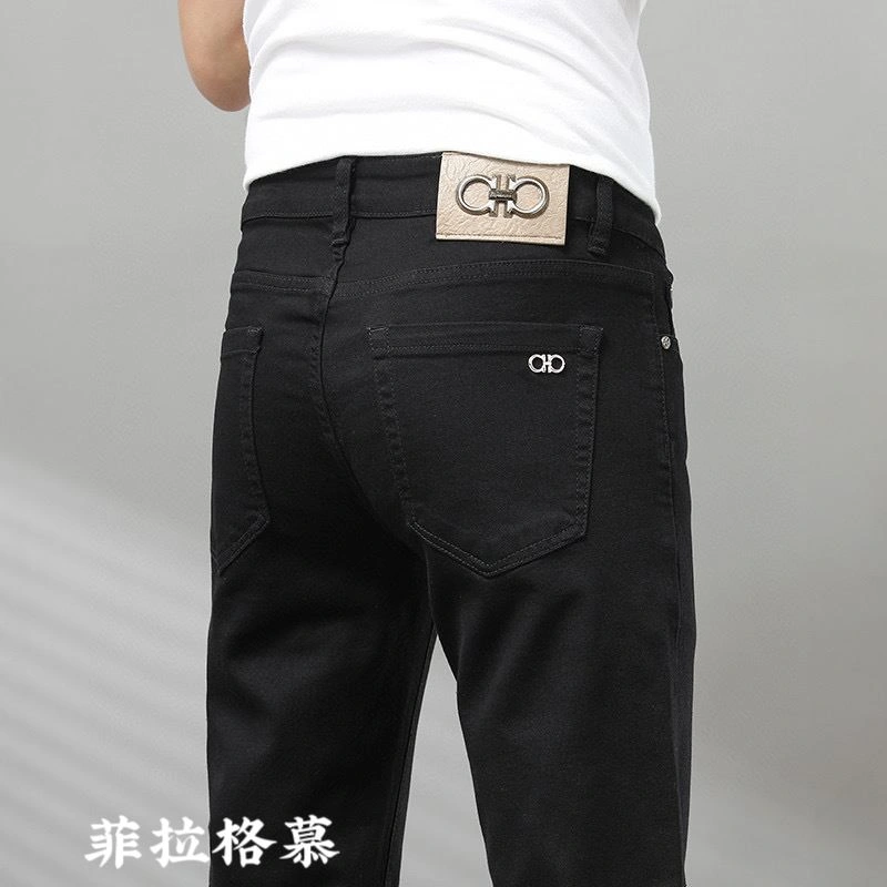 Top match Ferragamo Jeans