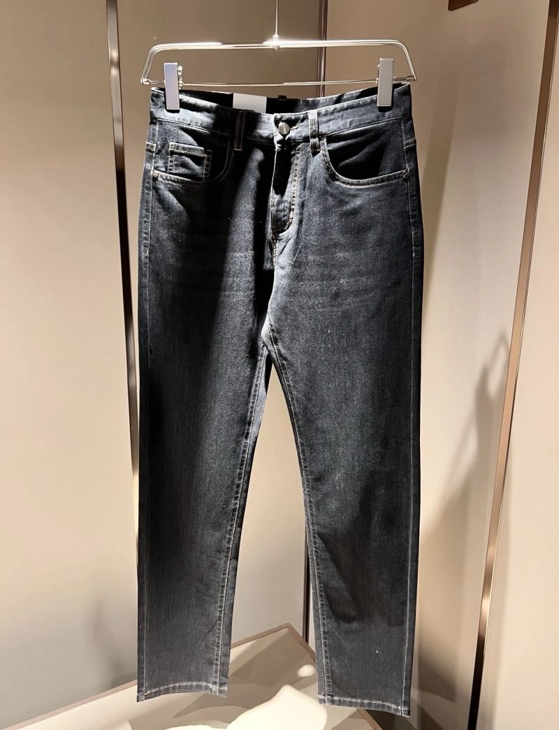Precise copy Ferragamo Jeans
