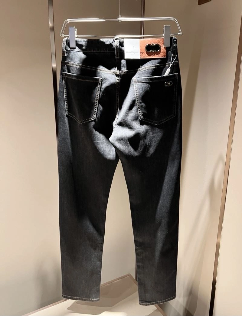 Precise copy Ferragamo Jeans