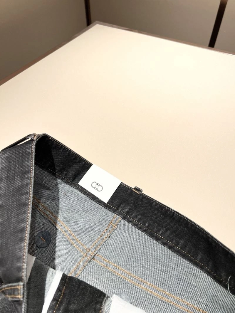 Precise copy Ferragamo Jeans
