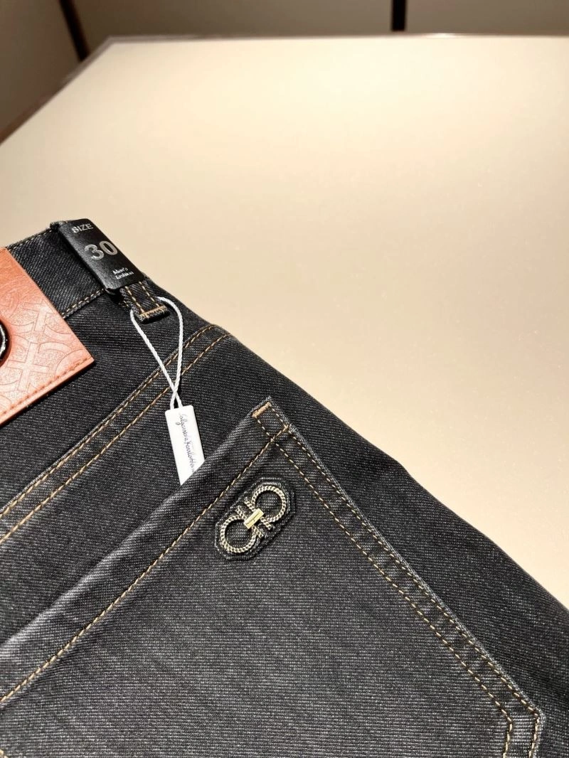 Precise copy Ferragamo Jeans