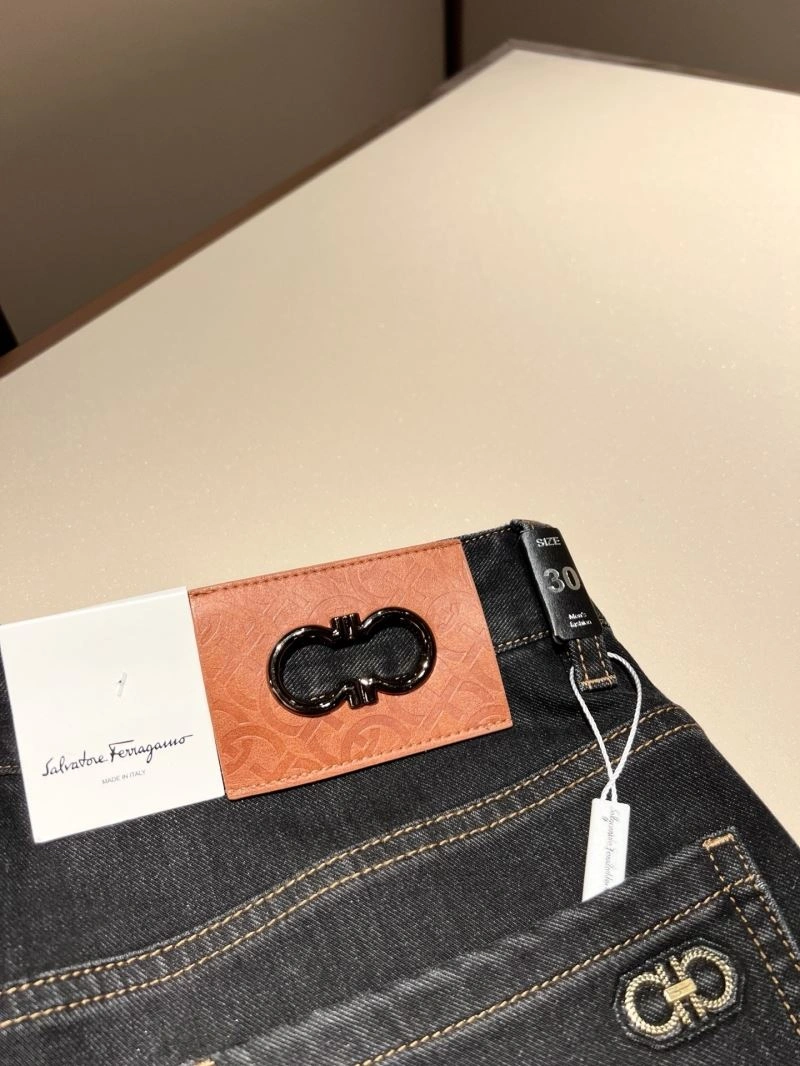 Precise copy Ferragamo Jeans
