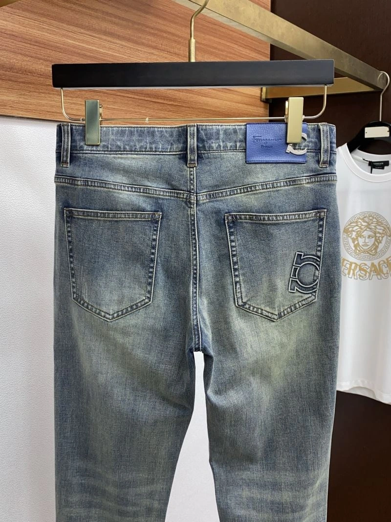 Cut-rate Ferragamo Jeans