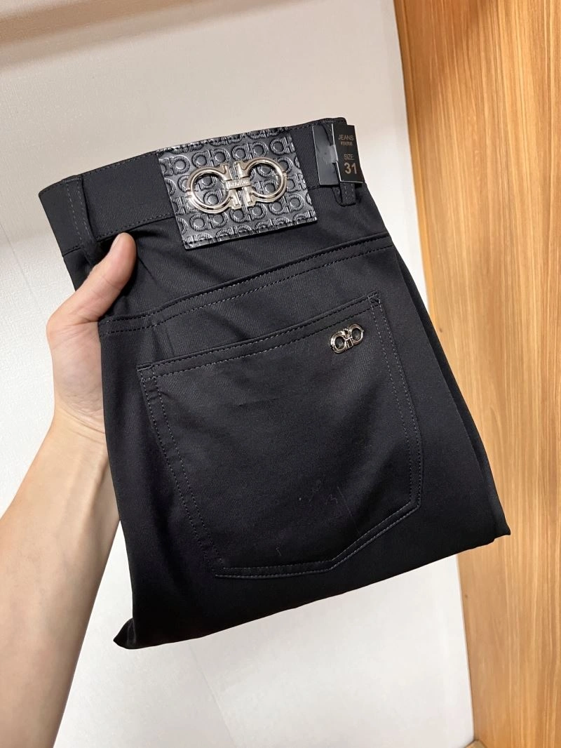 Ferragamo Long Pants