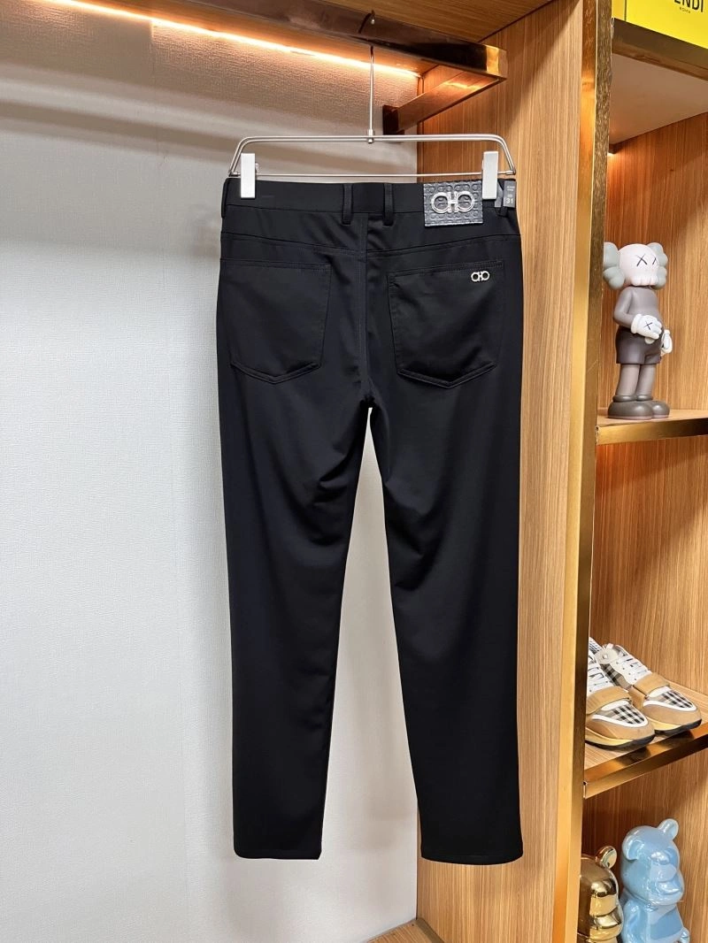 Economical Ferragamo Long Pants
