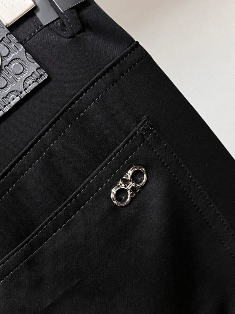 Economical Ferragamo Long Pants