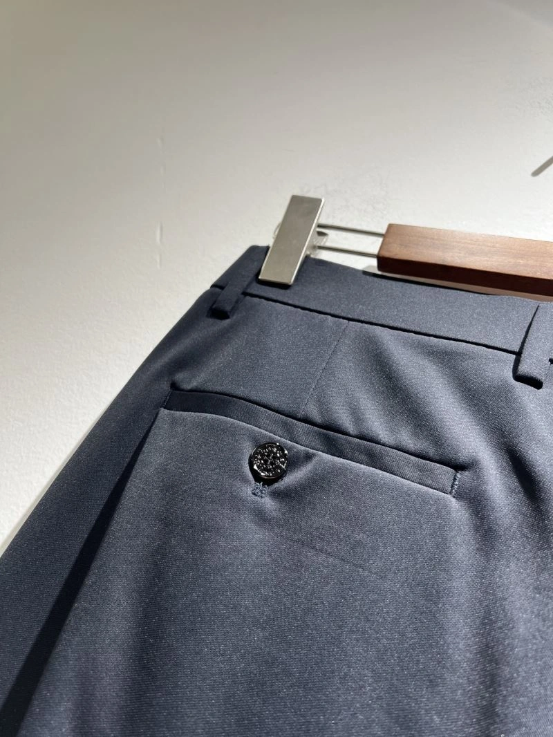 Precise copy Ferragamo Long Pants