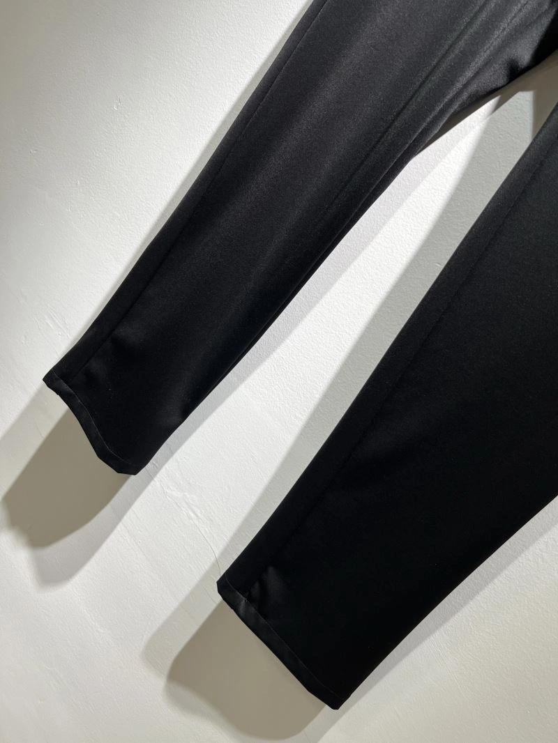Exact replica Ferragamo Long Pants