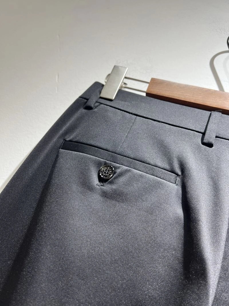 Exact replica Ferragamo Long Pants