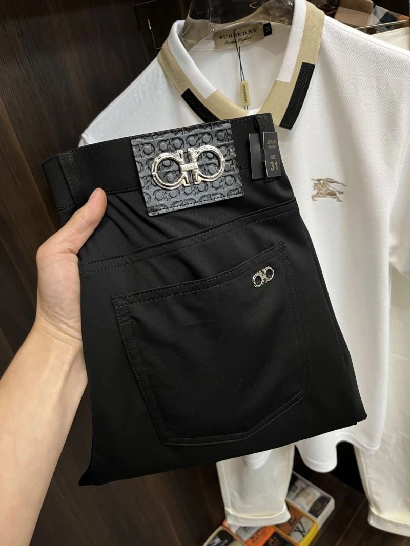 Ferragamo Long Pants