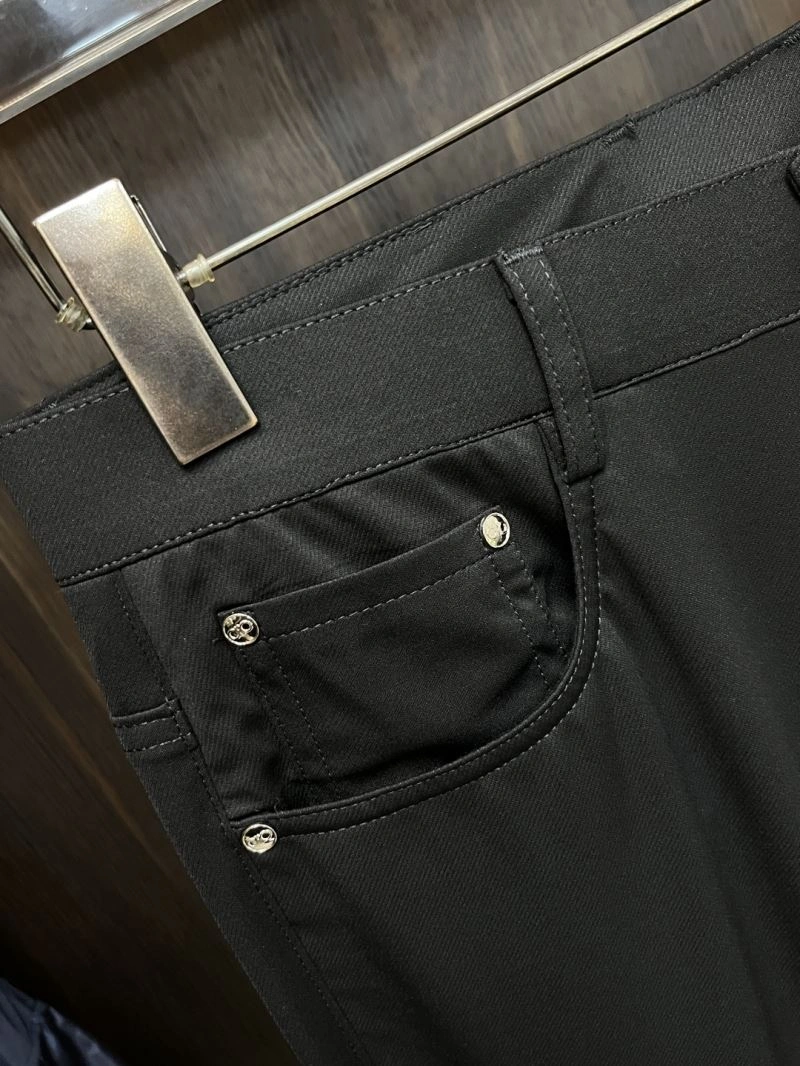 Precise copy Ferragamo Long Pants