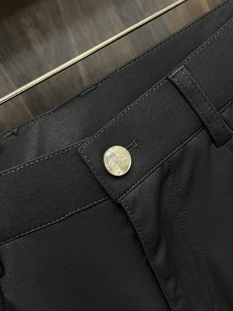 Precise copy Ferragamo Long Pants