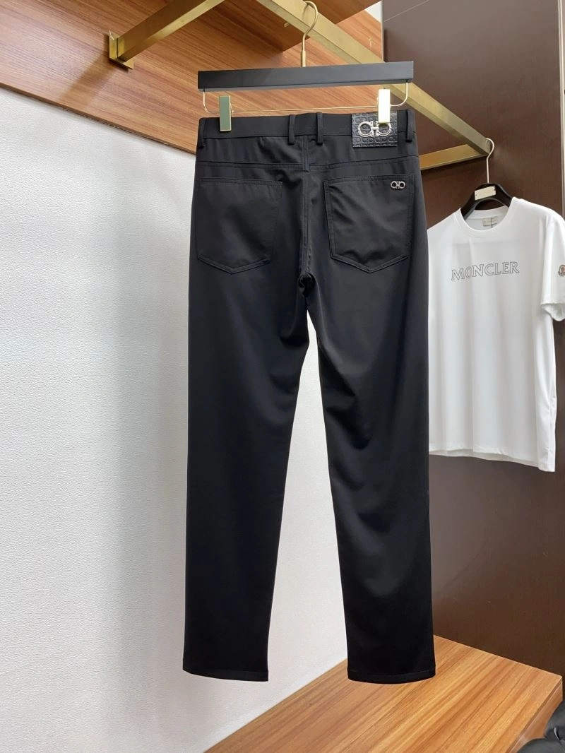 Mirror quality Ferragamo Long Pants