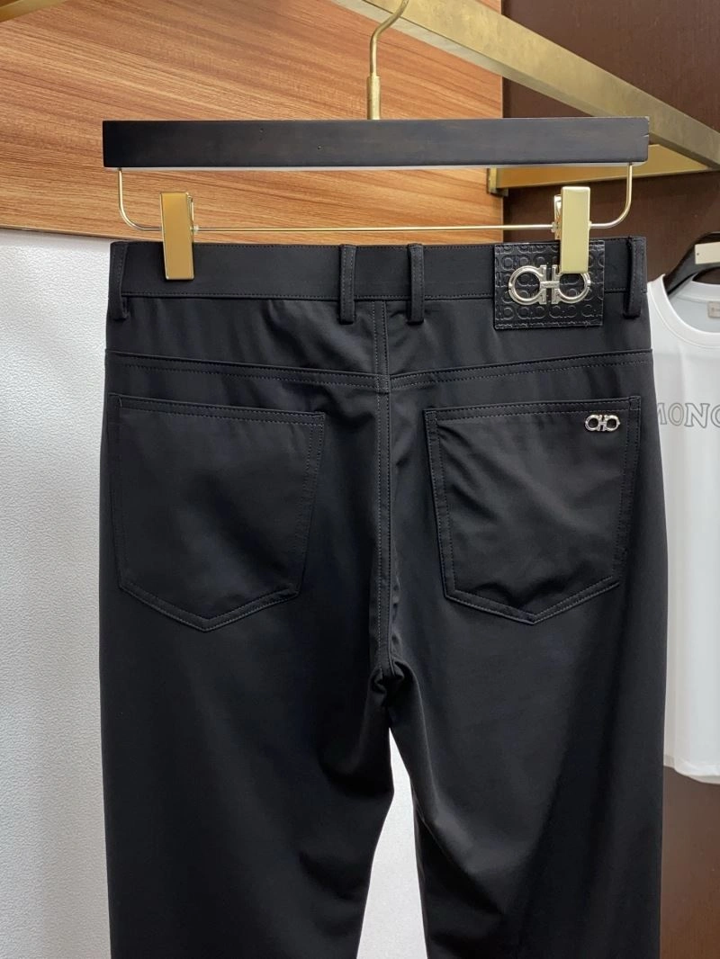 Mirror quality Ferragamo Long Pants