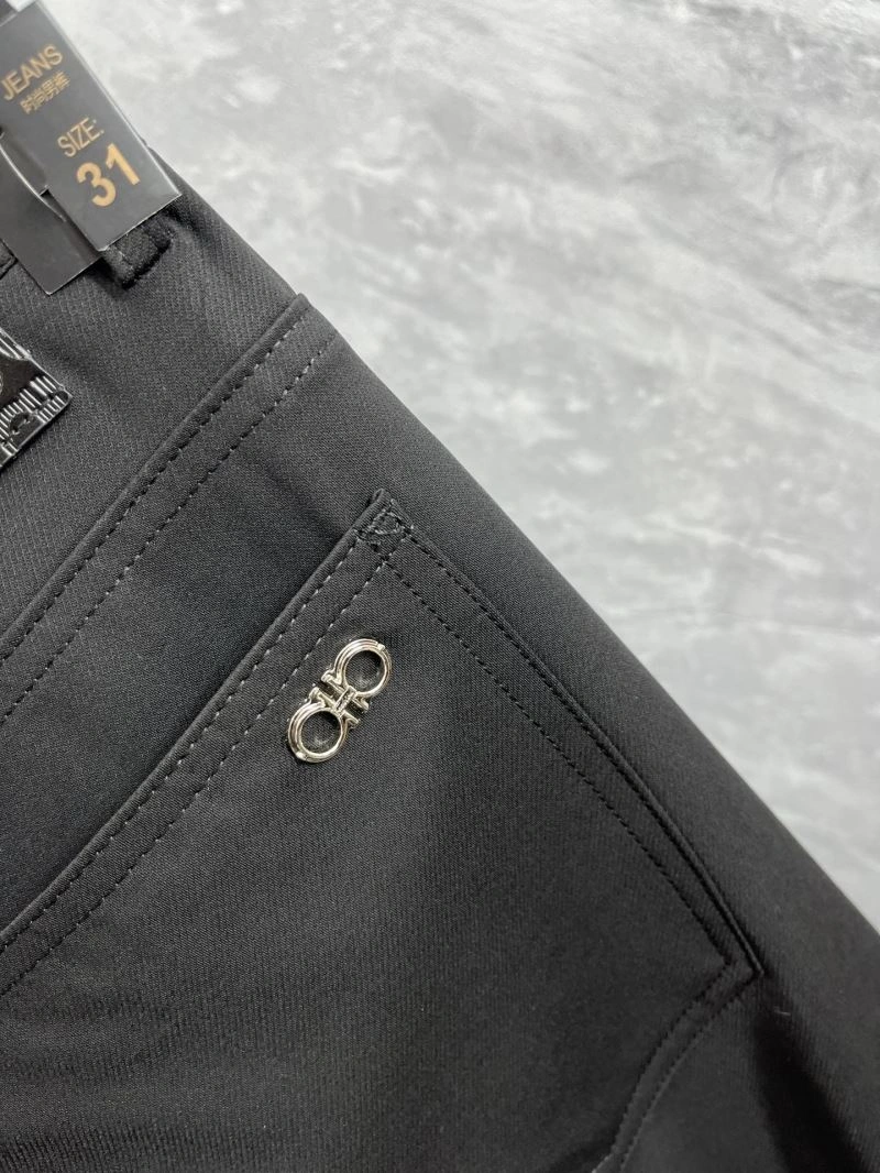 Budget-friendly Ferragamo Long Pants