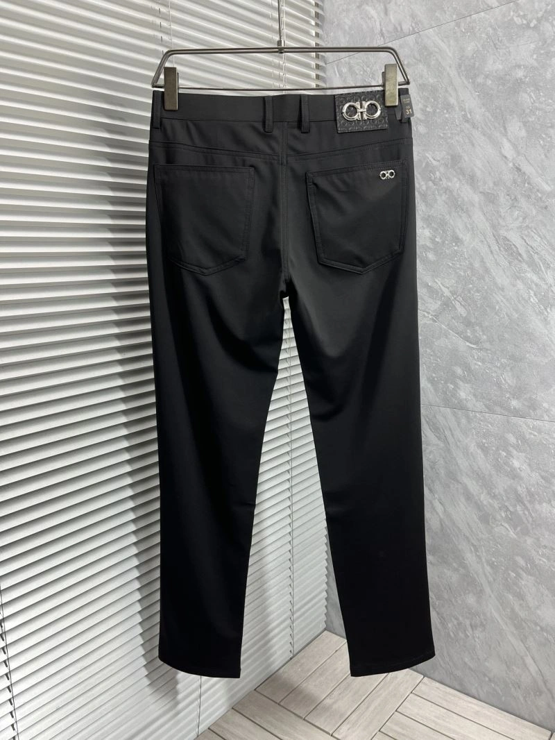 Budget-friendly Ferragamo Long Pants
