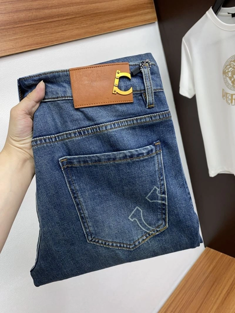 Ferragamo Long Pants