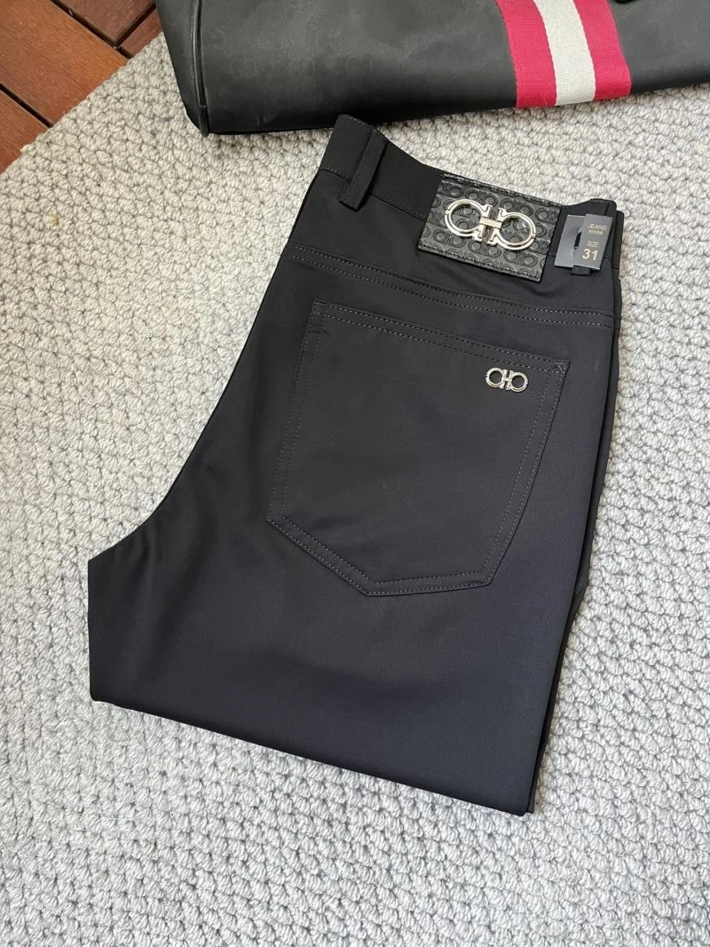 Ferragamo Long Pants