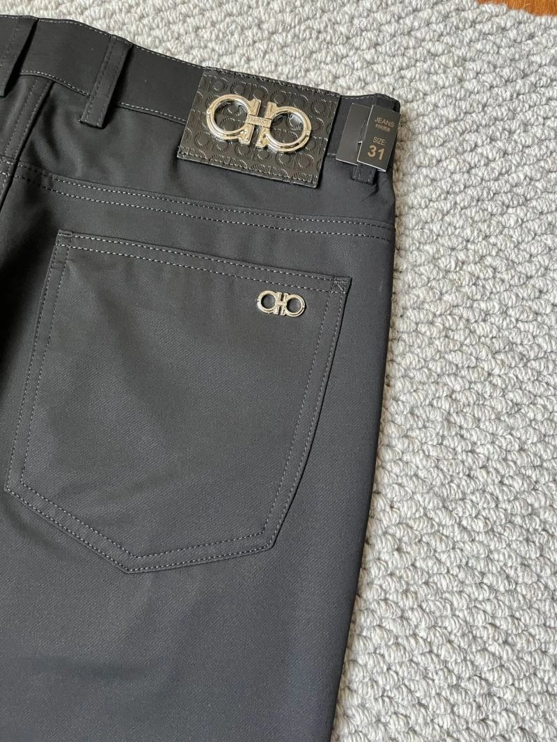 OEM Ferragamo Long Pants