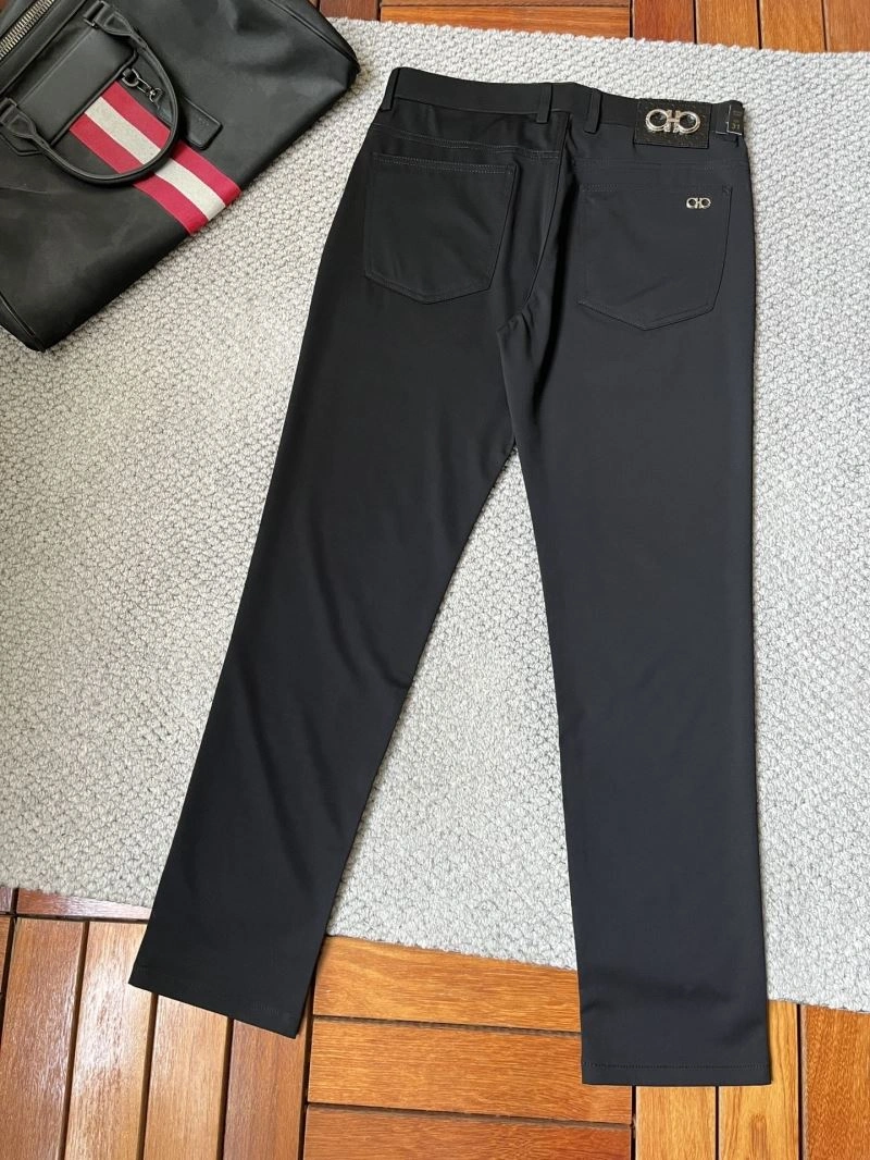 OEM Ferragamo Long Pants