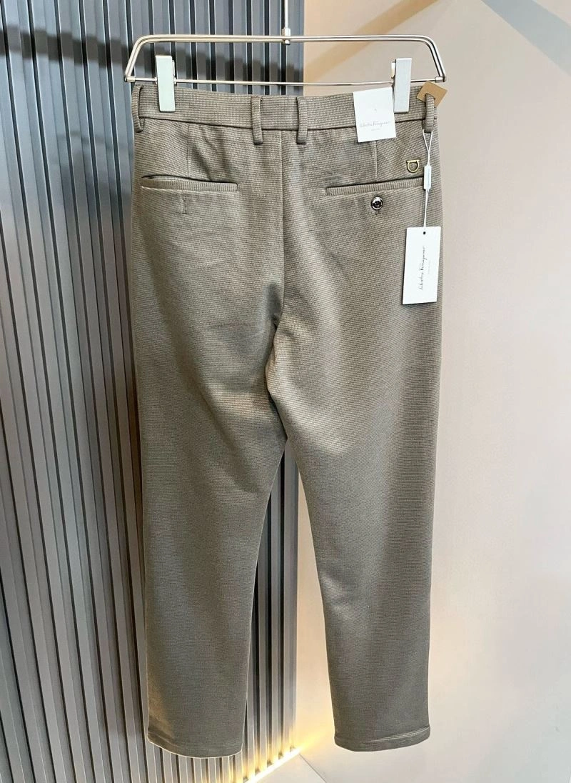 Authentic Ferragamo Long Pants