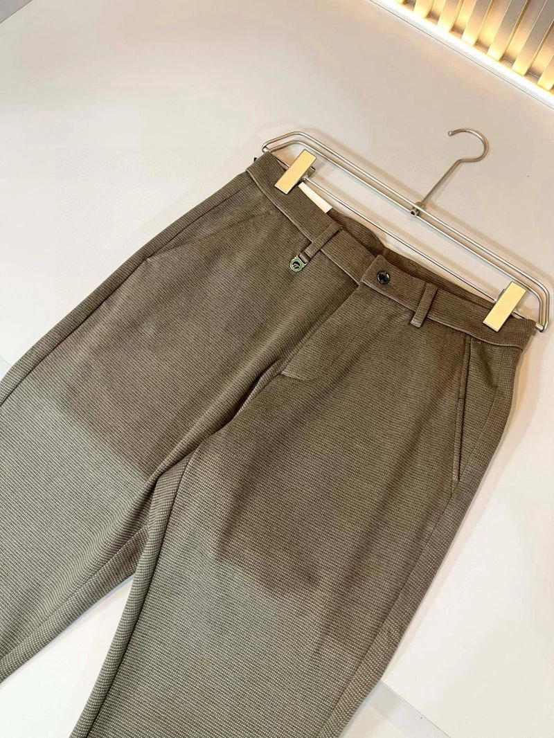 Authentic Ferragamo Long Pants