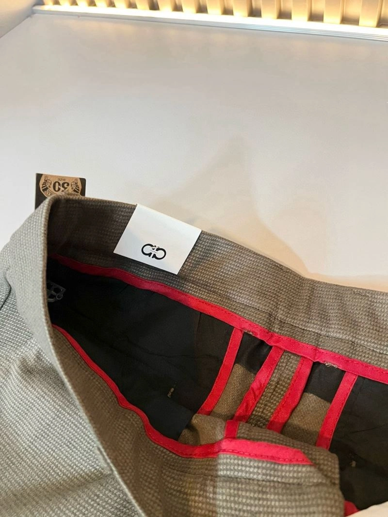 Authentic Ferragamo Long Pants