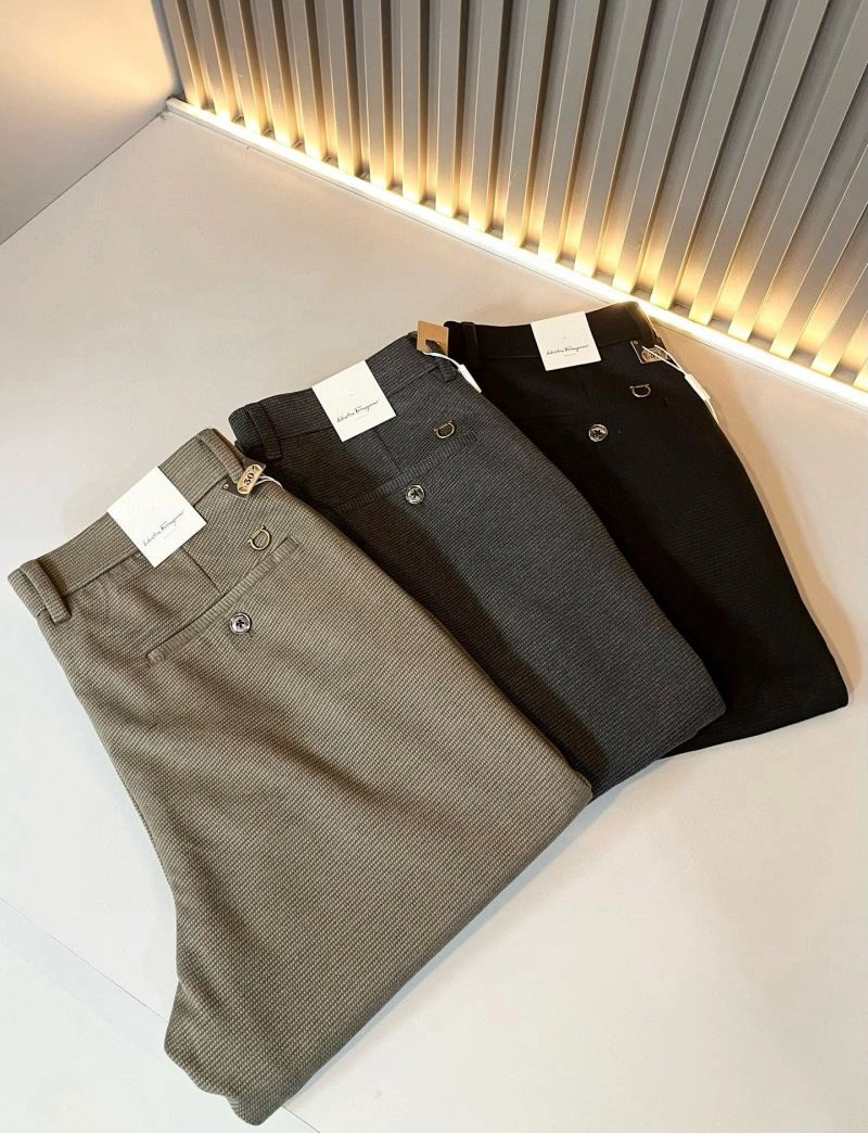 Ferragamo Long Pants