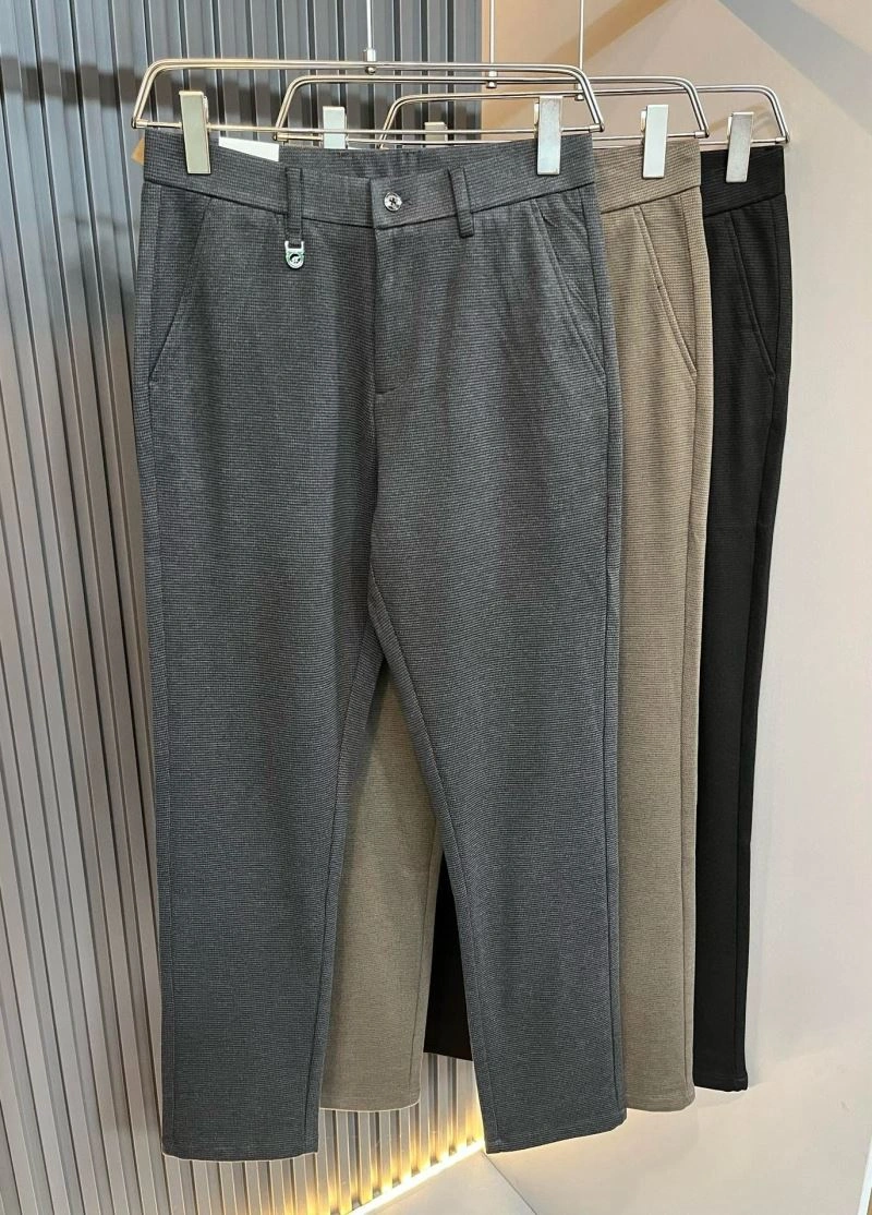 Authentic Ferragamo Long Pants