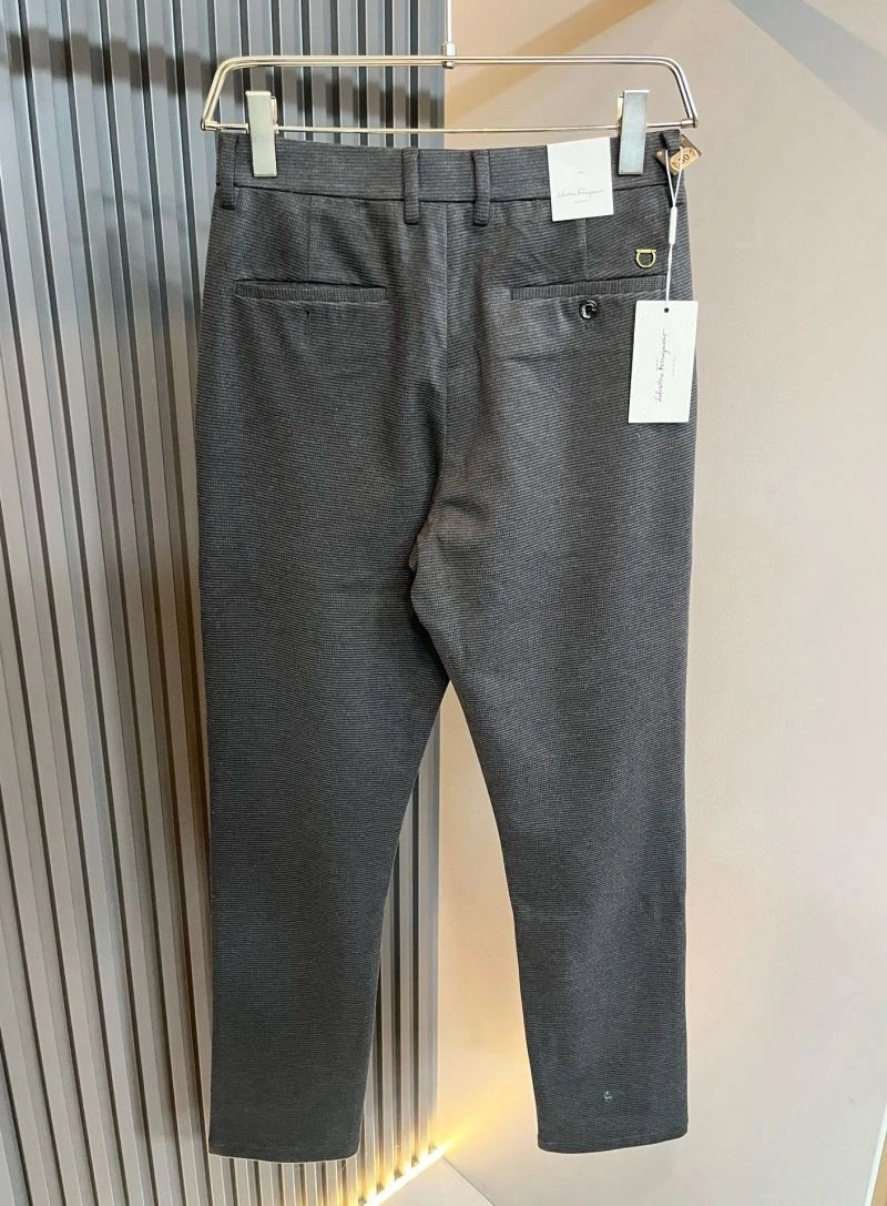 Authentic Ferragamo Long Pants