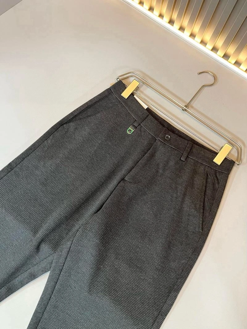 Authentic Ferragamo Long Pants