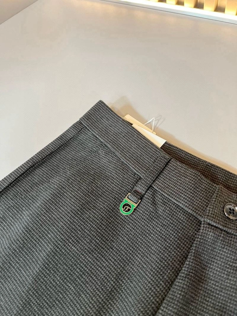 Authentic Ferragamo Long Pants