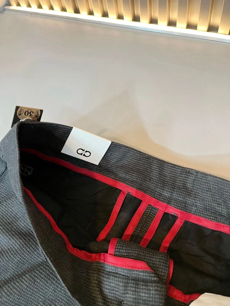 Authentic Ferragamo Long Pants