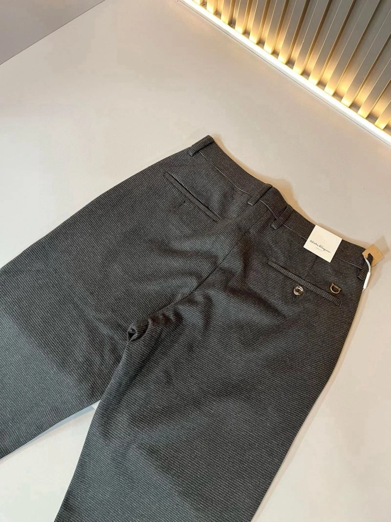 Authentic Ferragamo Long Pants