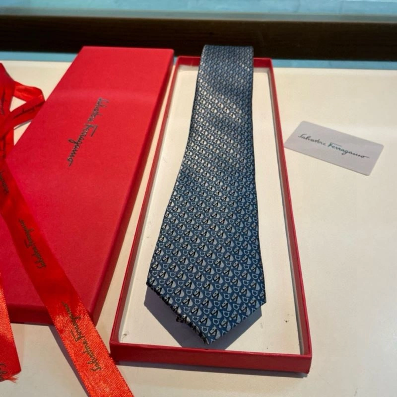 Ferragamo Neckties