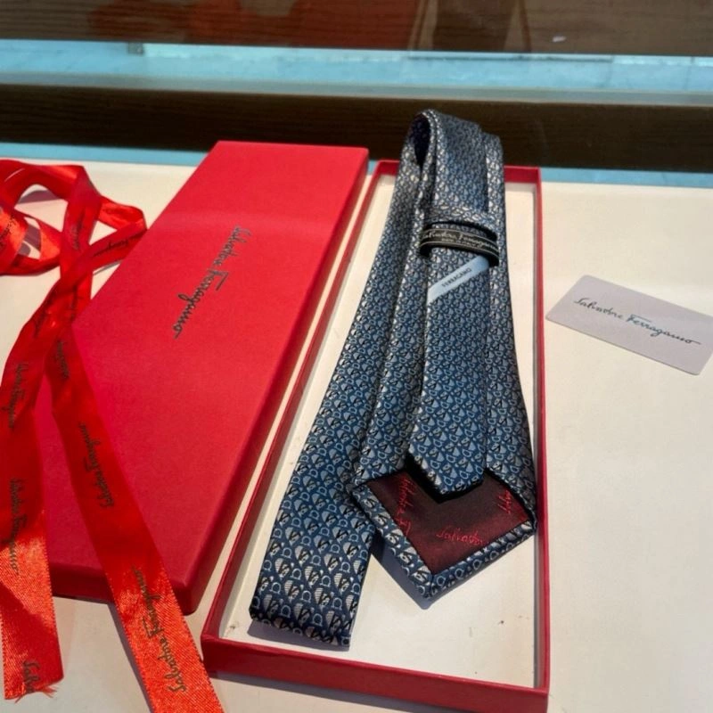 Reasonably priced Ferragamo Neckties