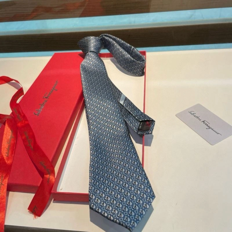 Reasonably priced Ferragamo Neckties