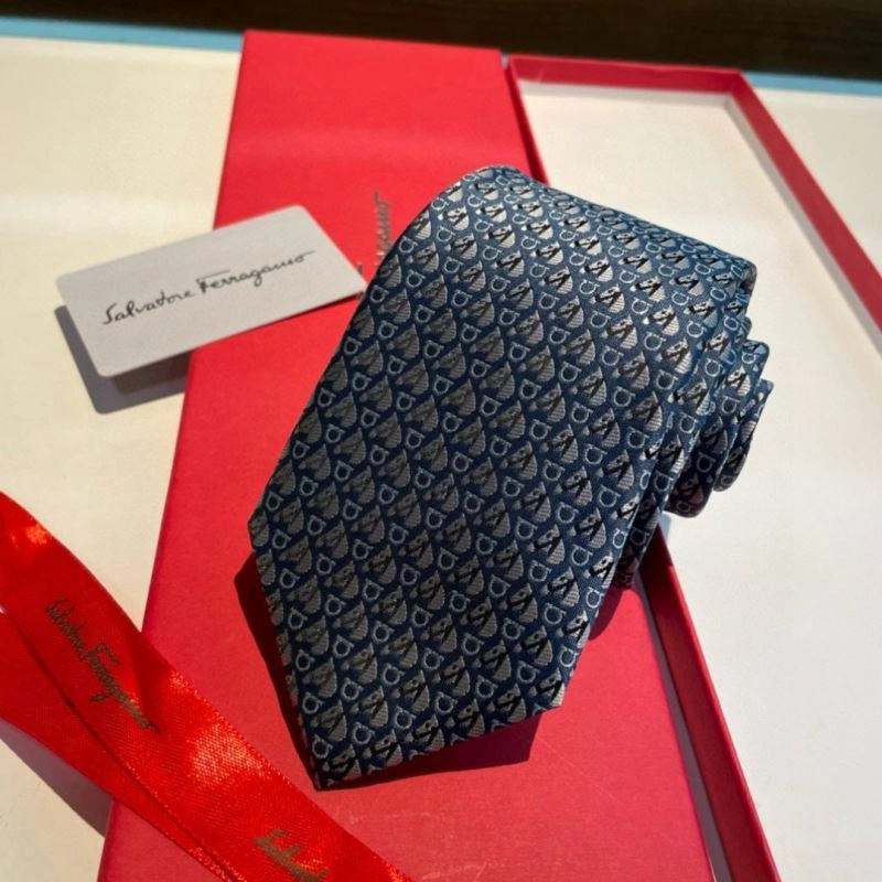 Reasonably priced Ferragamo Neckties