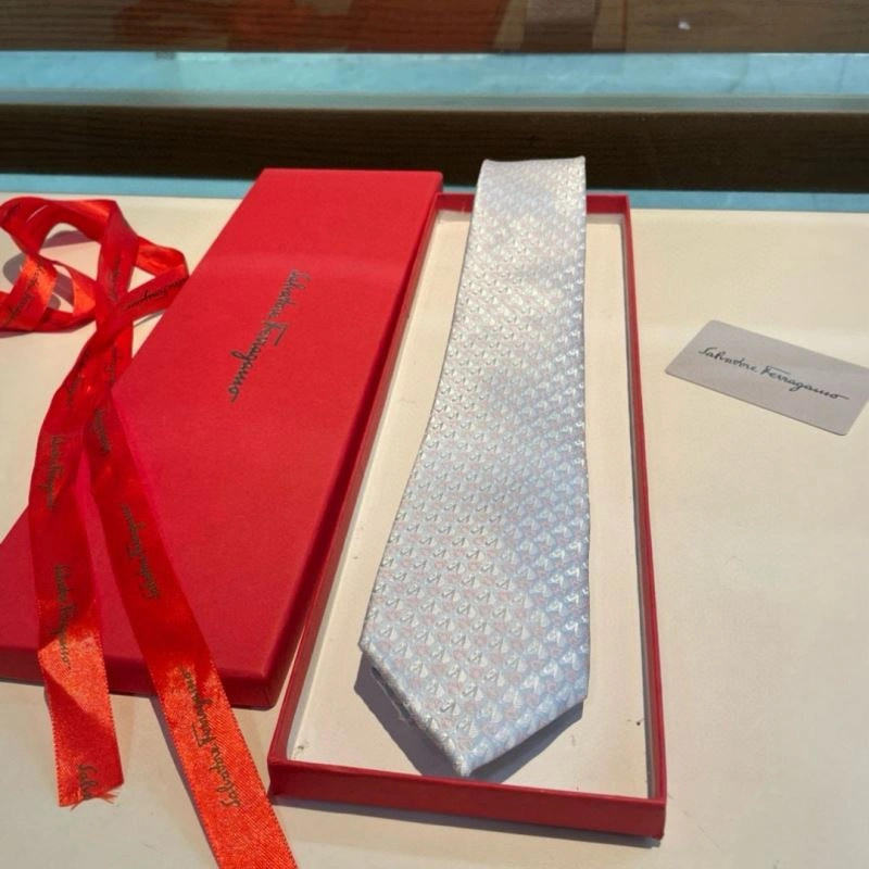 Ferragamo Neckties