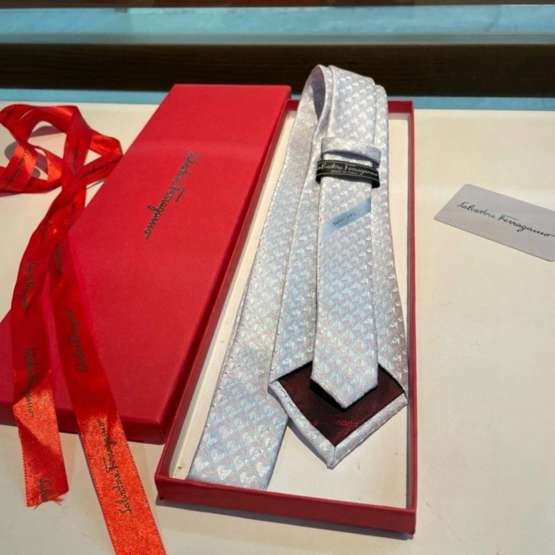 Economical Ferragamo Neckties