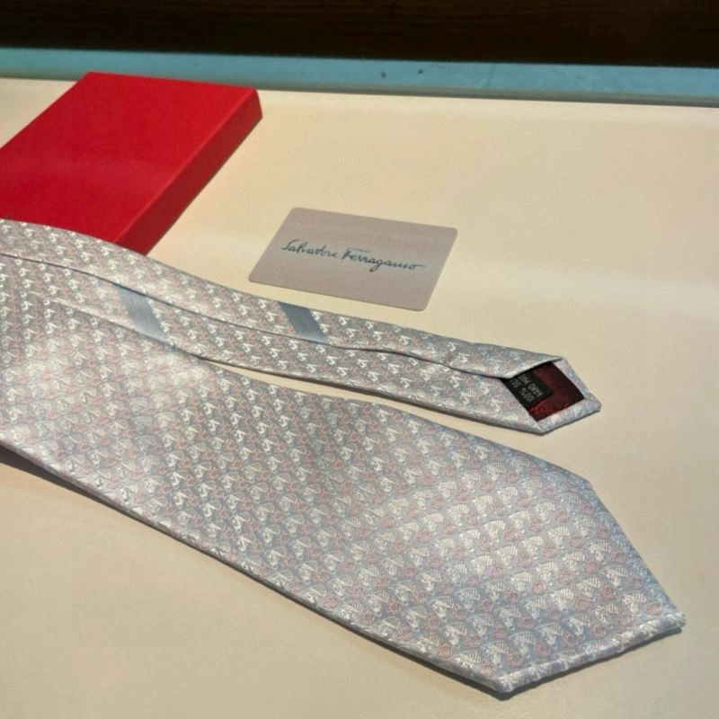 Economical Ferragamo Neckties