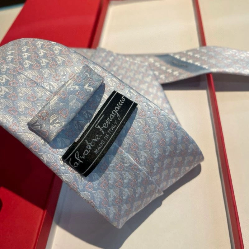 Economical Ferragamo Neckties