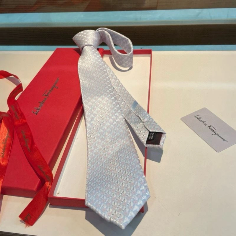 Economical Ferragamo Neckties