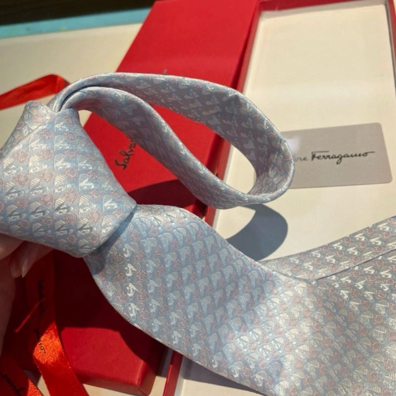 Economical Ferragamo Neckties