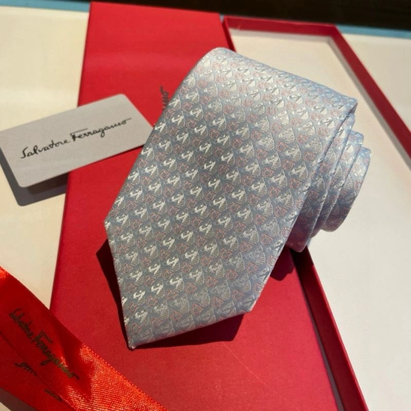 Economical Ferragamo Neckties