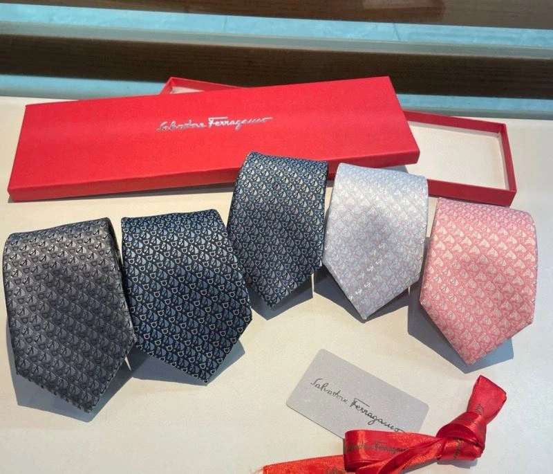 Ferragamo Neckties